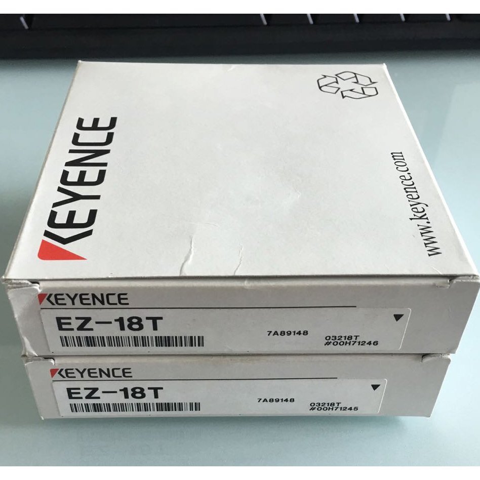1pcs new Keyence EZ-18T Proximity Switch Sensor in box SPOT STOCK | eBay