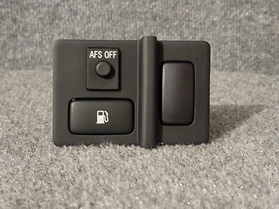 OEM 04-06 LEXUS RX330 07-09 RX350 FUEL LID DOOR RELEASE BUTTON AFS ...