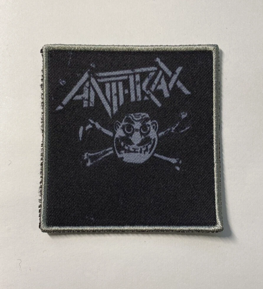 Anthrax Mascot