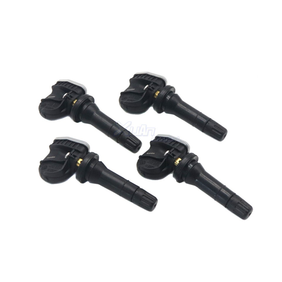 Set of (4) NEW TPMS Tire Pressure Sensor For Subaru Impreza Crosstrek ...