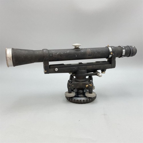 Dietzgen Surveyors Transit Level Model No. 60298 Antique | eBay