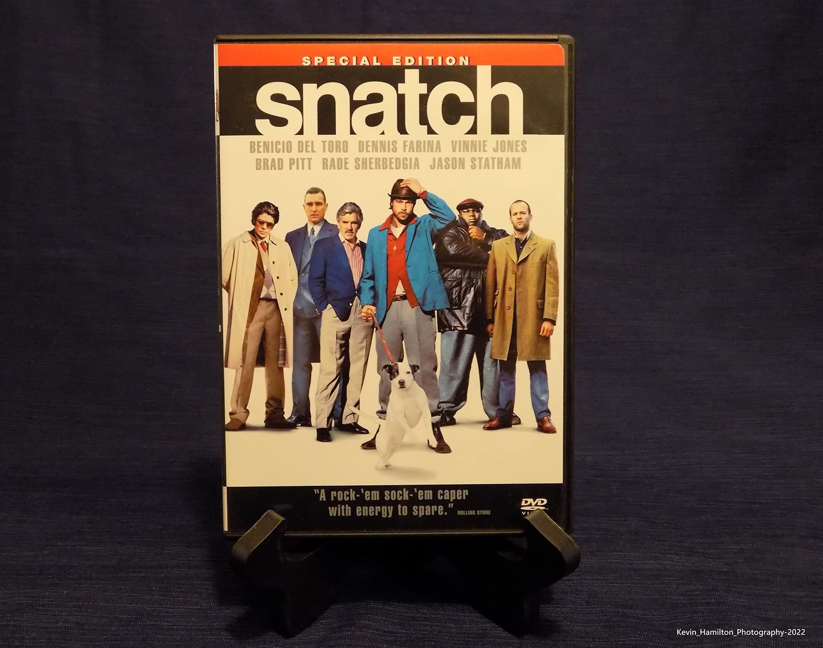 Snatch (Special Edition) [DVD] | eBay