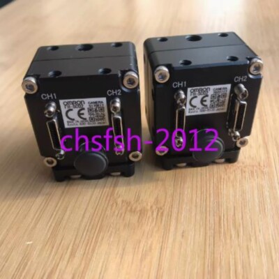 1 PCS OMRON Industrial camera 2 million pixel color camera FH-SC02 GOOD ...