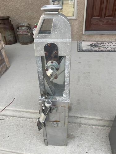 Vintage Trolley Transit Bus Fare Box Cleveland Fare box | eBay