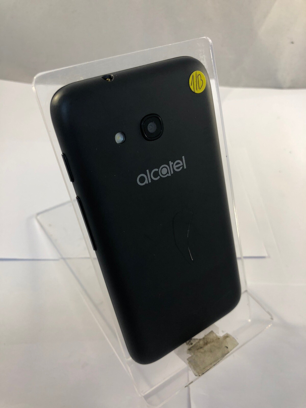 Alcatel Pixi 4 4034X Grey Unlocked Android Smartphone 4.00" Screen ...