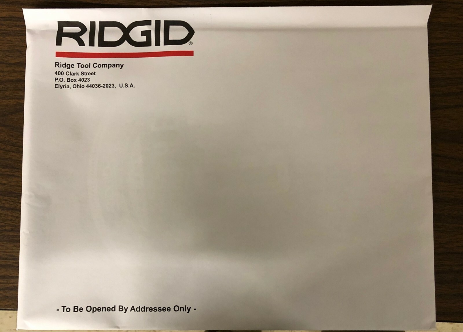 Ridgid Calendar 2007-08 | eBay
