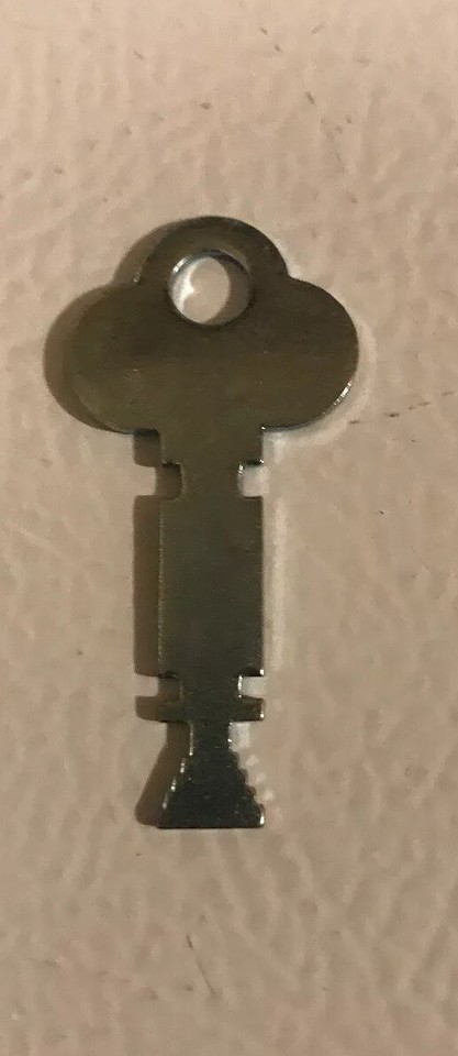 Gamewell Fire Alarm Box 25460 Key | eBay