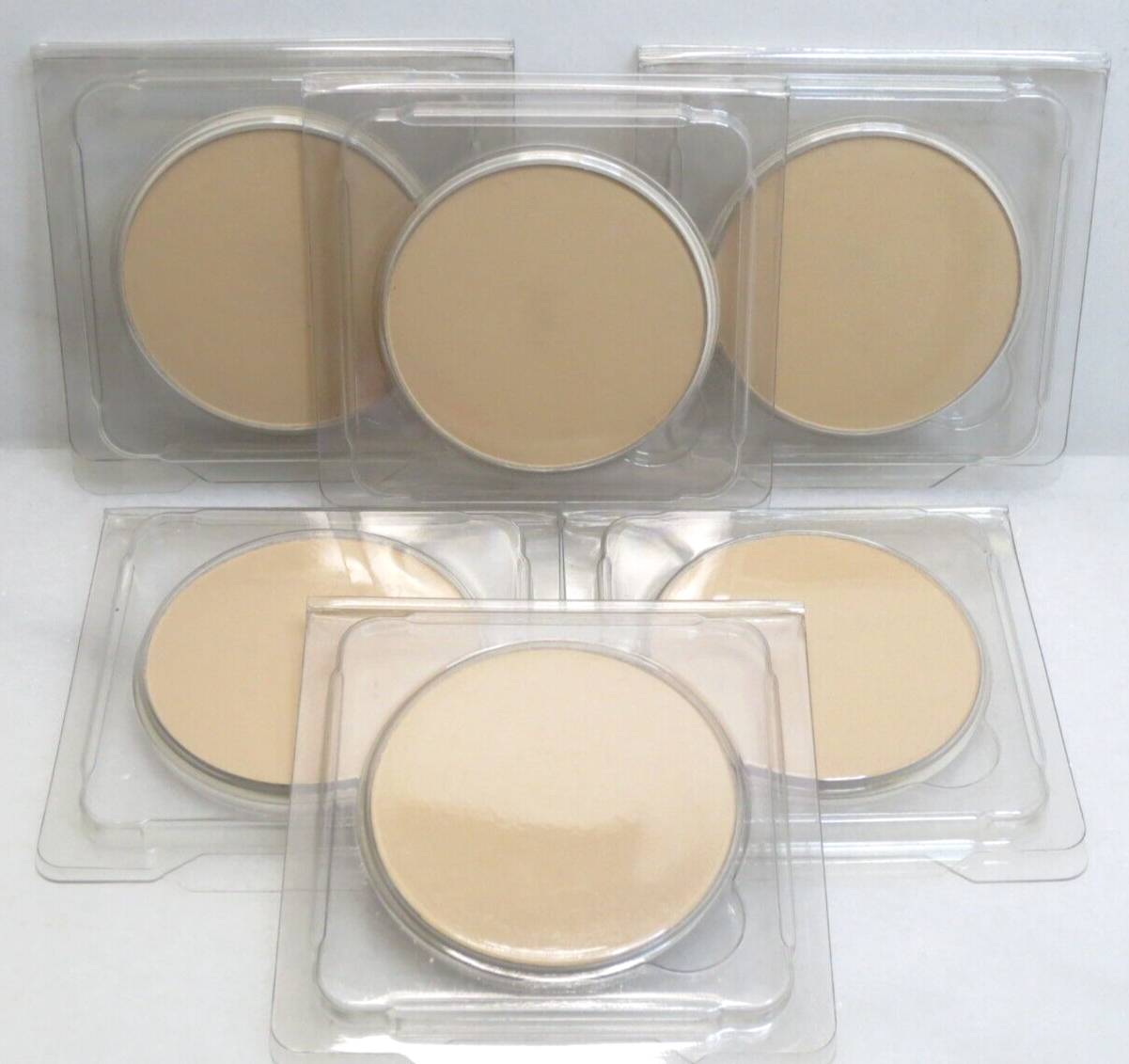 STILA SHEER PRESSED POWDER REFILL LIGHT 0.31 OZ - LOT OF 6 | eBay