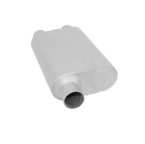 AP Exhaust VX Street Muffler 2.5" ID xOD 23" OAL for 83-92 Chevy Camaro ...