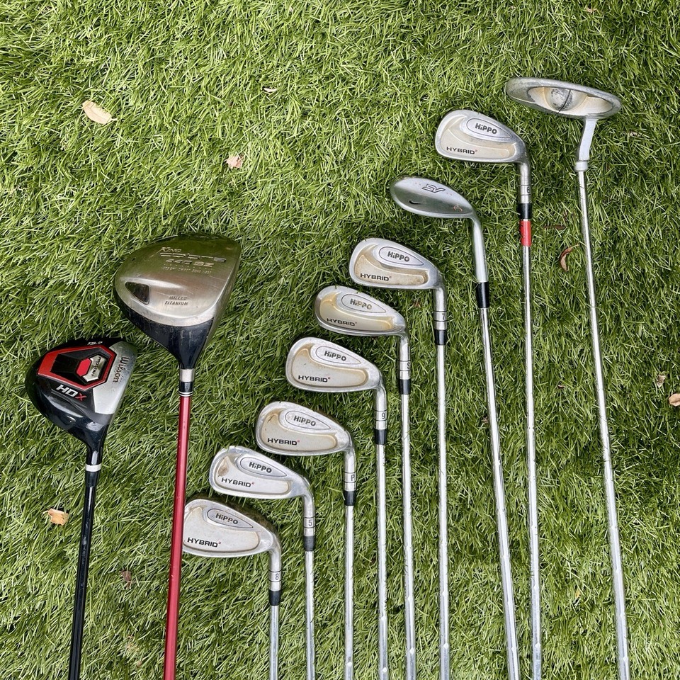 🏌️ Full Golf Club Set – Great for Beginners or Casual Players | eBay UK