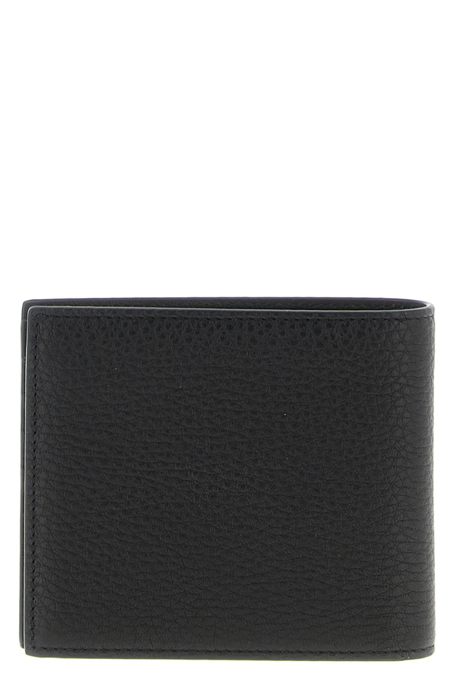 GIVENCHY Black Leather Wallet New & Authentic | eBay