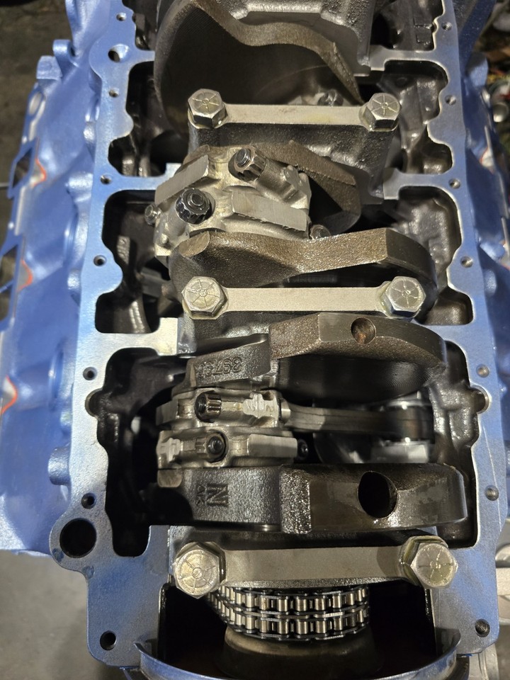 OLDSMOBILE 455 ENGINE REBUILT TURNKEY W-30 CAMSHAFT 10.25:1 COMPRESSION ...