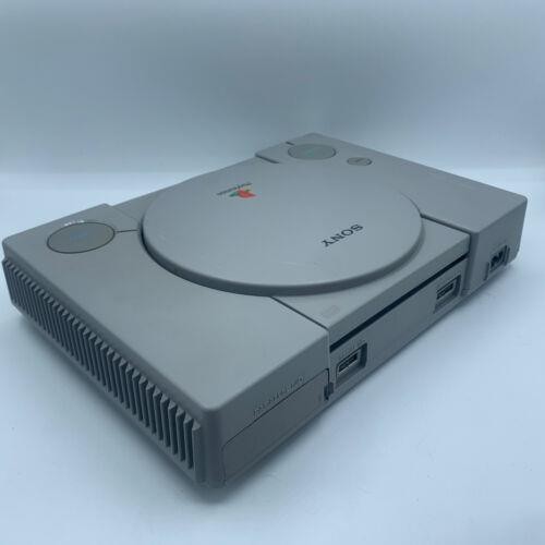 Playstation 1 PS1 Japan Console. FOR PARTS ONLY OR REPAIR! | eBay