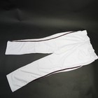 adidas Baseball Pants Men's White Used | eBay