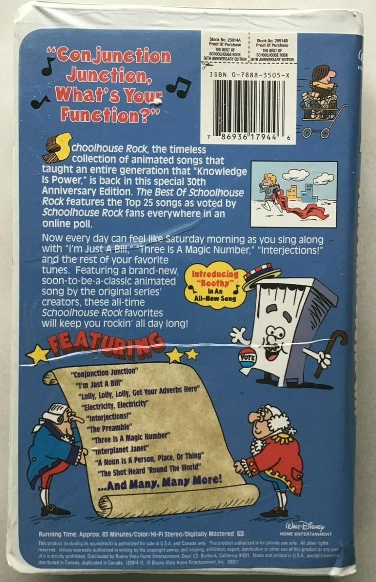 Shot Heard Round The World Schoolhouse Rock