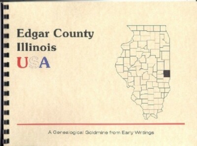 History of Edgar County Illinois | eBay