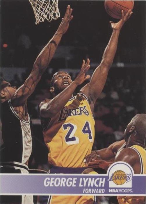 1994-95 NBA Hoops - George Lynch #102 for sale online | eBay