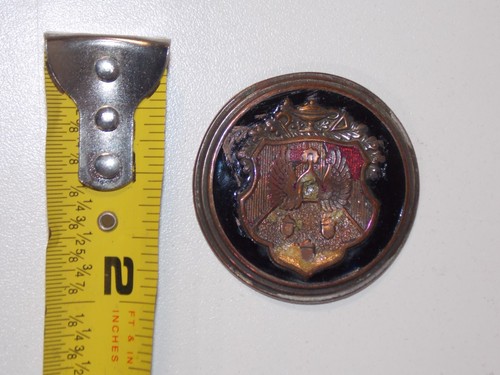 Vtg 1929 1930 Oldsmobile Radiator Trunk Hood Ornament Car Vehicle ...