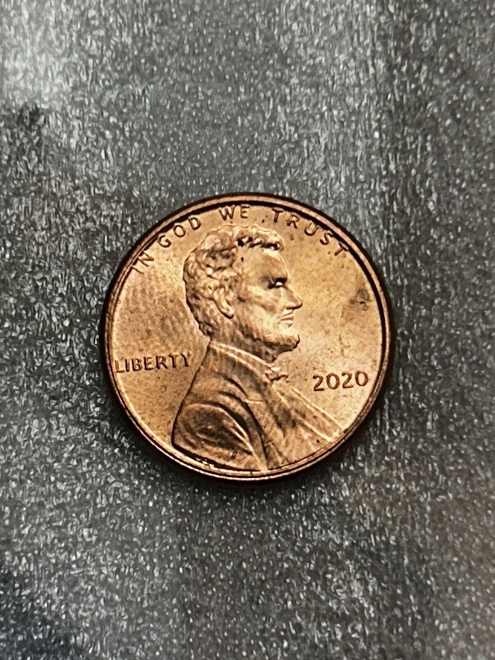 2020 Lincoln Penny no mint mark & w/Errors | eBay