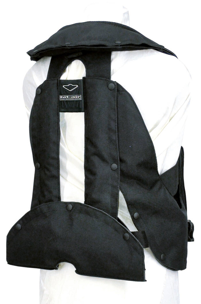 HIT AIR PRO VEST RIDING AIR JACKET HORSE RIDING BODY PROTECTOR | eBay