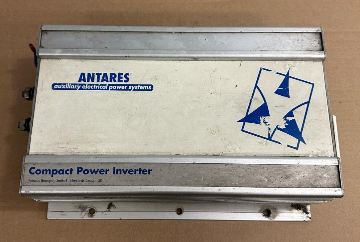 Antares Inverters
