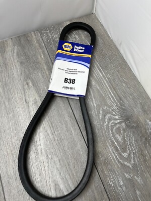 Napa B38 Belts Hose Industrial Alternator Belt | eBay