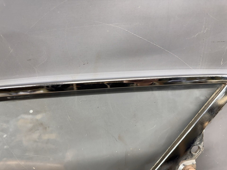 1962-1964 Chevy Impala 2 Door Rear Quarter 1/4 Side Windows Back Glass ...