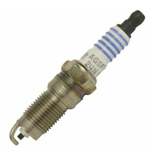 MOTORCRAFT Ford Ranger Mustang Explorer V6 Spark Plugs SP412 AGSF24N ...