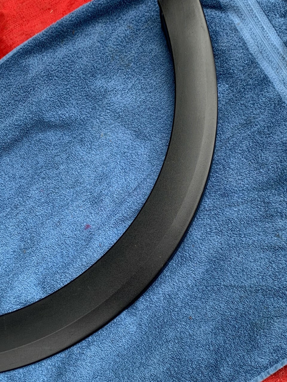 2019 2020 NISSAN KICKS 1.6L Rear Left Driver Side Fender 938295RB0A OEM ...