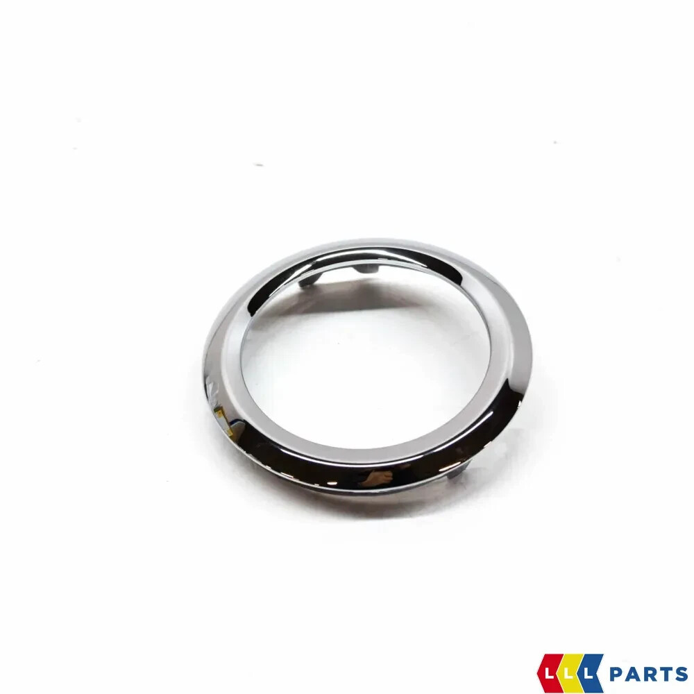 NEW GENUINE MERCEDES BENZ MB R W251 FACELIFT FOG LIGHT CHROME RING LEFT new-genuine-mercedes-benz-mb-r-w251-facelift-fog-light-chrome-ring-left