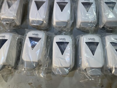 Sanis By Cintas - Foaming Hand Sanitizer Pump 1000ml - Lot Of 7 | eBay