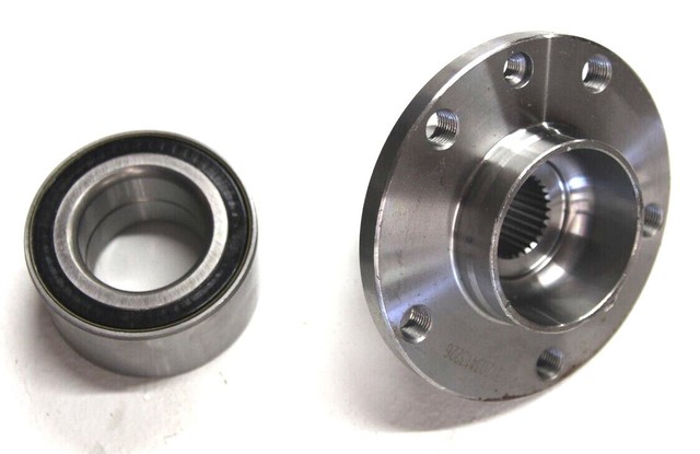 BMW Original Wheel Hub Front Axle X5 31206756256 for sale online | eBay