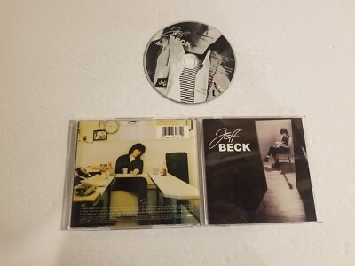 Who Else! by Jeff Beck (CD, Mar-1999, Epic) 74646798720 | eBay