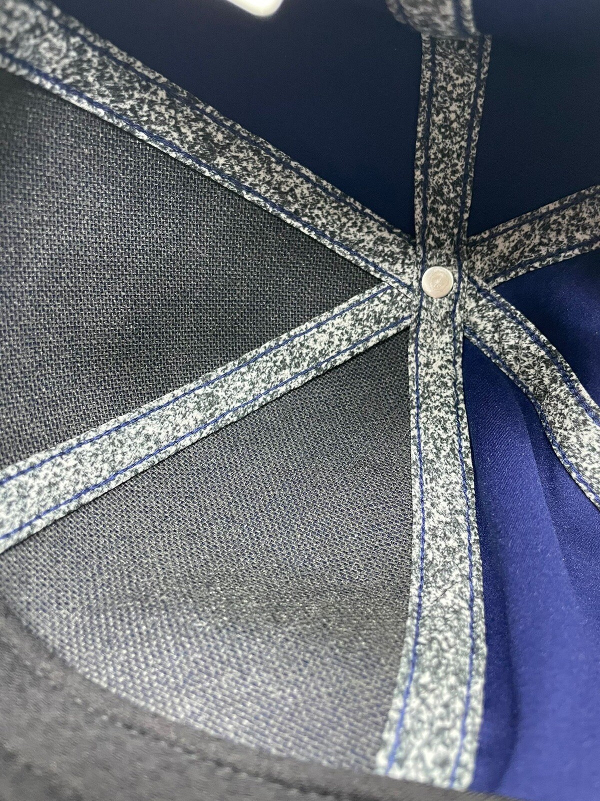 Lululemon Cap Hat Adult Adjustable Strap Blue Nylon Elastane Nice | eBay