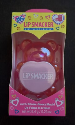 Lip Smacker Gummy Bear Lip Balm | eBay