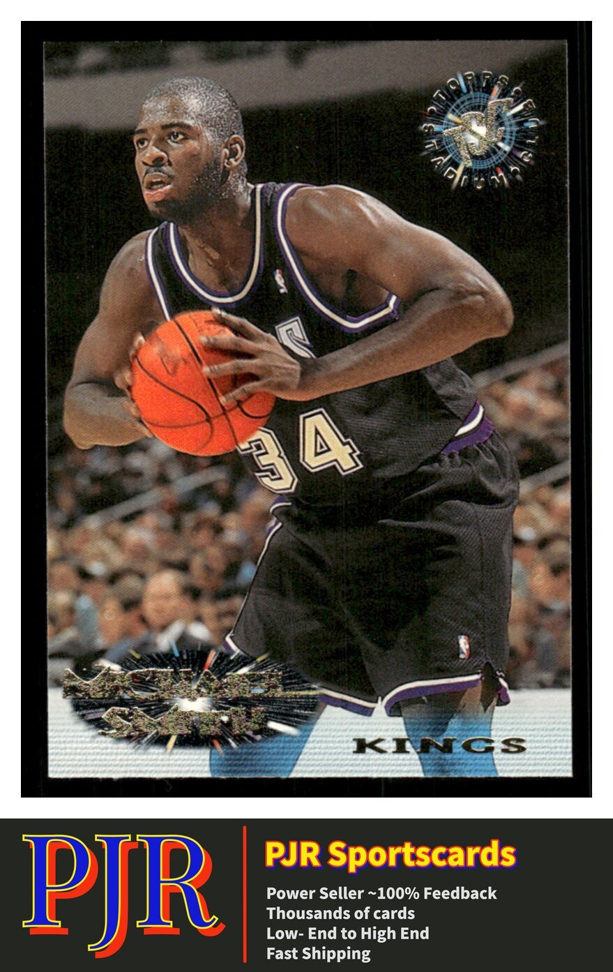 1995-96 Stadium Club #304 Michael Smith Sacramento Kings 35% Off 4+ | eBay