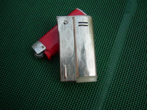 VINTAGE SOVIET USSR PETROL BENZINE LIGHTER 1972 | eBay