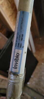 1" Diameter x 1' Invibio Peek Optima Lt1 | eBay
