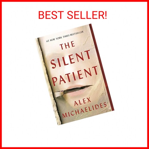 The Silent Patient Paperback – May 4, 2021 | eBay