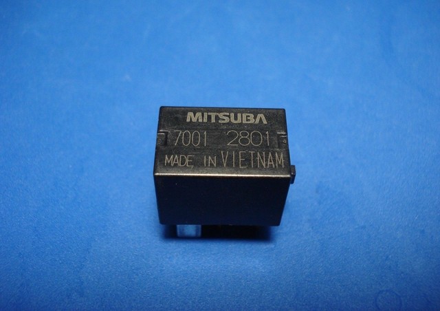 OEM Honda Mitsuba 4-pin Relay 7001 | eBay