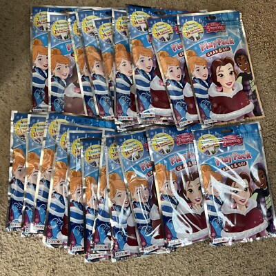 Disney Princess Play Pack Grab & Go Coloring Book Stickers Crayons ...