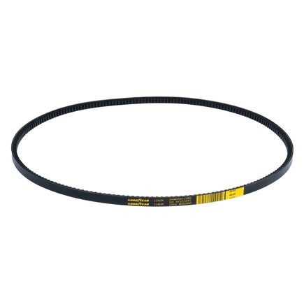 Belts AX82 Classic Cogged V Belt: Ax Profile, 83.98" Effective Leng for ...