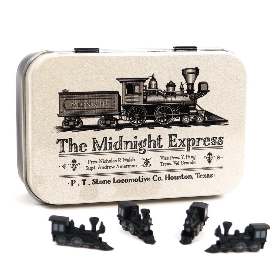 Ensemble De Train Deluxe : Midnight Express | eBay