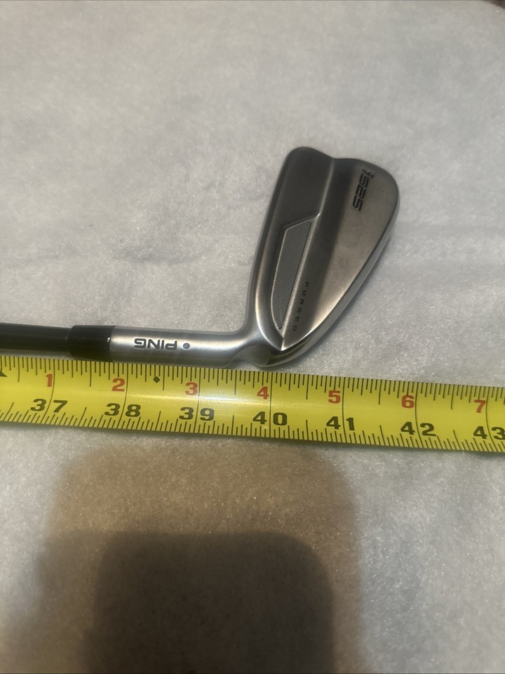 Ping i525 #4 Iron Blue Dot Mitsubishi 95g S Flex Shaft Golf Pride Grip ...