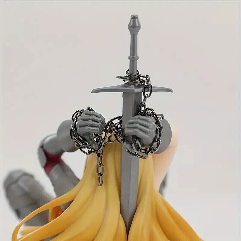 Anime Female Knight Valerie 1/6 Scale Ver. PVC Figure Statue New No Box ...
