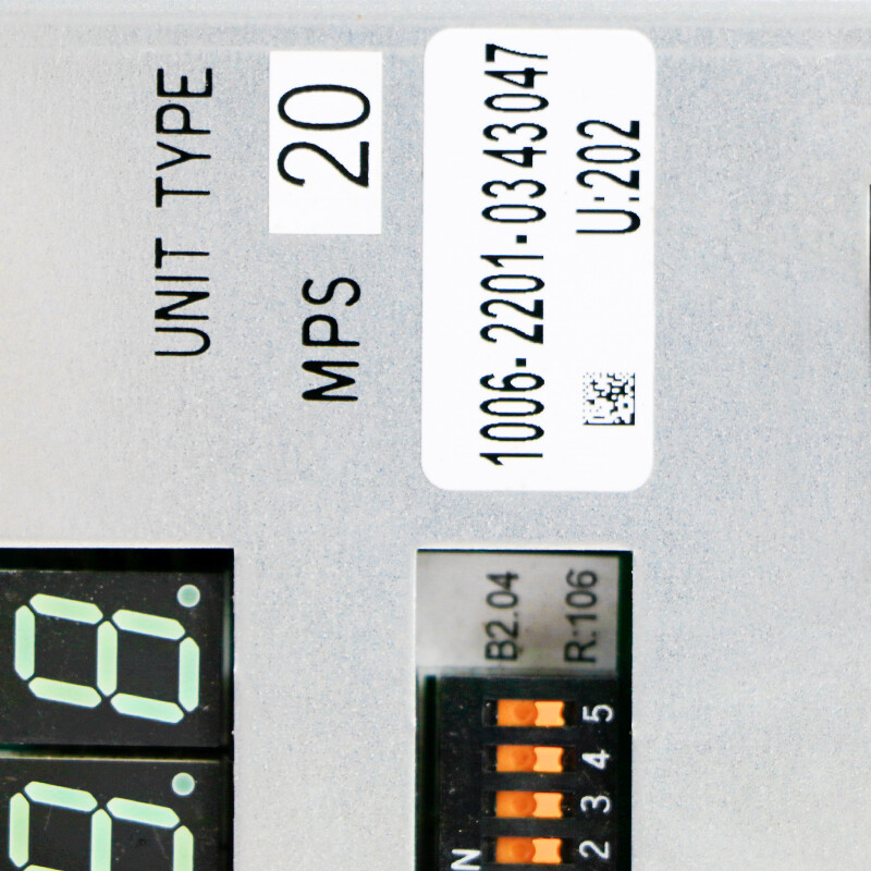 Used OKUMA Power Supply MPS20 SALE Tested Warranty 12 Months In Stock ...