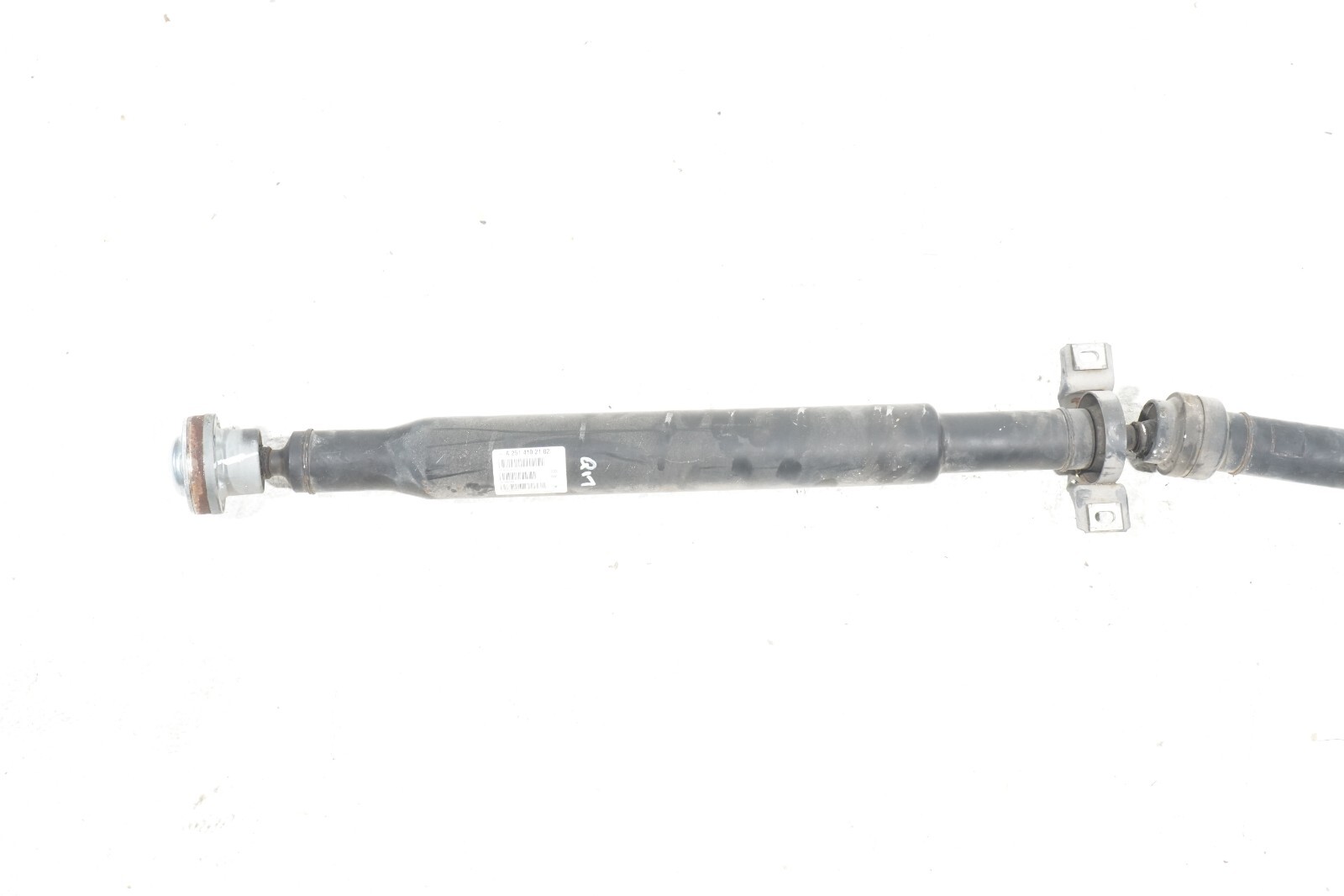 2006 - 2009 MERCEDES R350 RWD REAR DRIVESHAFT DRIVE SHAFT A2514102102 ...