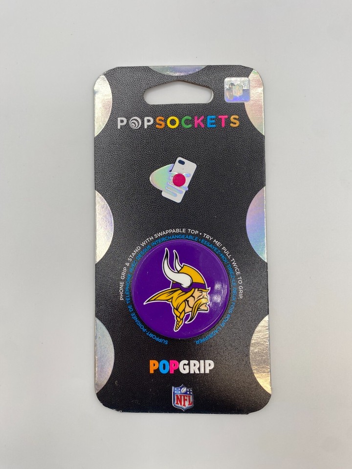 Officially Licensed NFL PopSockets - Your Choice | eBay