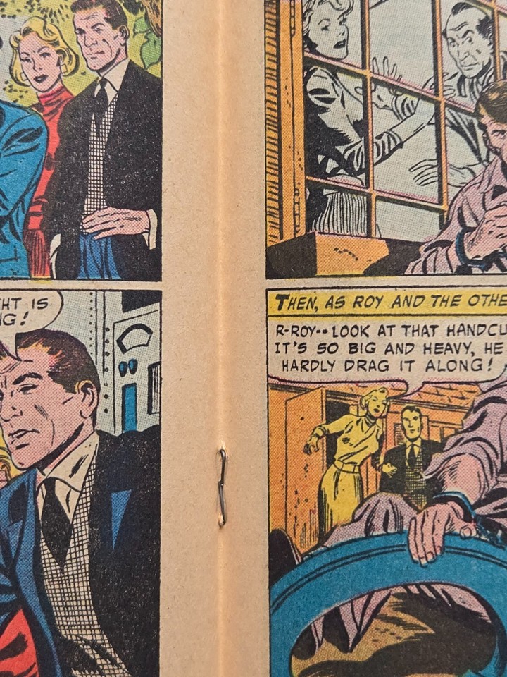 DETECTIVE COMICS 243 VG F BATMAN 1957 DC Comics See - Pictures for ...