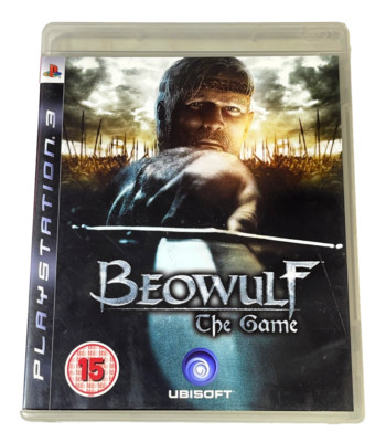 Beowulf The Game Sony PS3 | eBay Australia